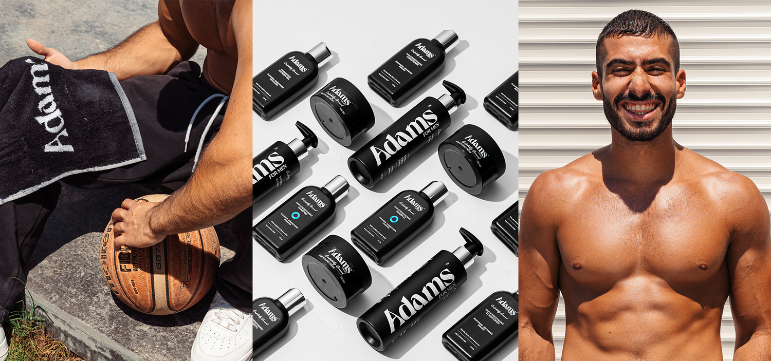 About Us – Adams For Men