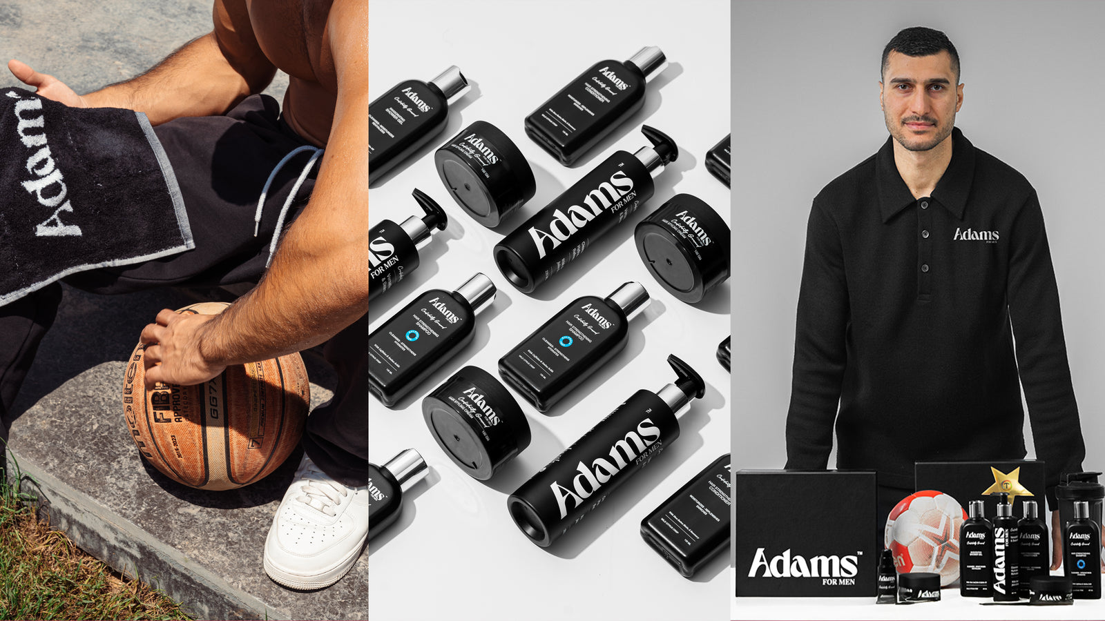 Adams For Men | Premium Grooming & Gift Sets for Men in Egypt